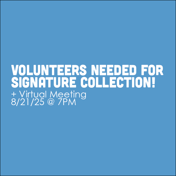 Volunteers Needed for Signature Collection! – Recall for Houston